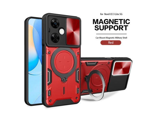 Click here for TPU PC Shockproof Magnetic Phone Case with Free Ad... prices