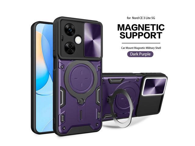 Click here for TPU PC Shockproof Magnetic Phone Case with Free Ad... prices