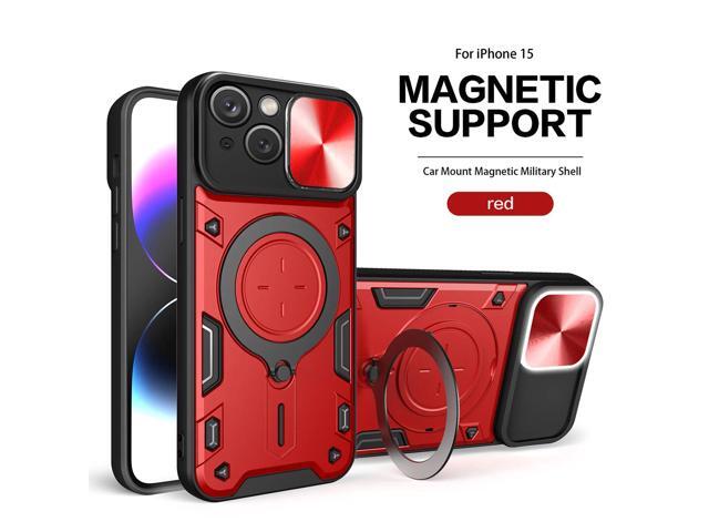 Click here for TPU PC Shockproof Magnetic Phone Case with Free Ad... prices