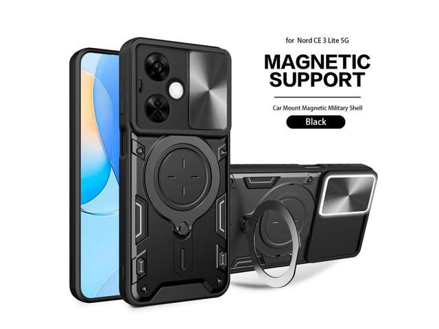 Click here for TPU PC Shockproof Magnetic Phone Case with Free Ad... prices