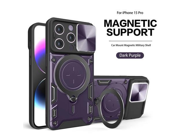 Click here for TPU PC Shockproof Magnetic Phone Case with Free Ad... prices