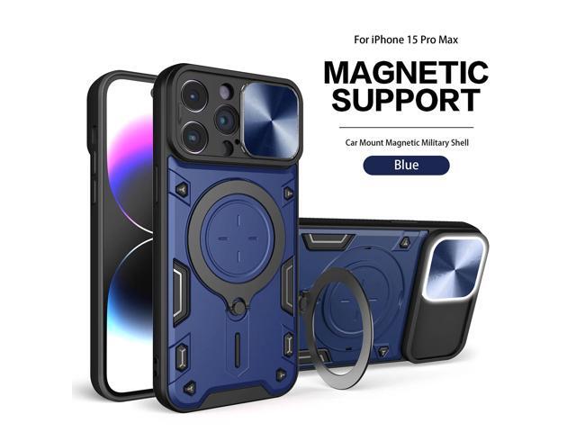 Click here for TPU PC Shockproof Magnetic Phone Case with Free Ad... prices