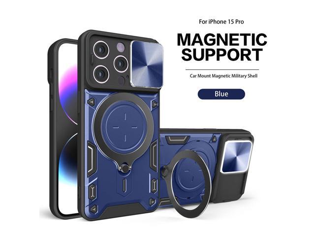 Click here for TPU PC Shockproof Magnetic Phone Case with Free Ad... prices