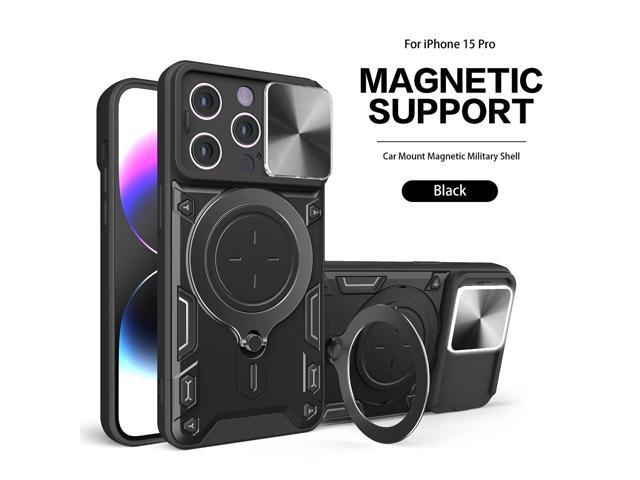 Click here for TPU PC Shockproof Magnetic Phone Case with Free Ad... prices