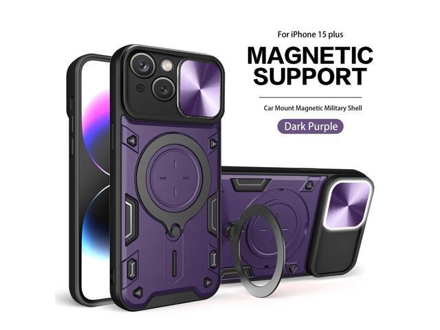Click here for TPU PC Shockproof Magnetic Phone Case with Free Ad... prices