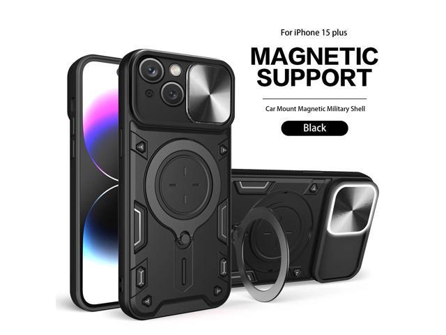 Click here for TPU PC Shockproof Magnetic Phone Case with Free Ad... prices