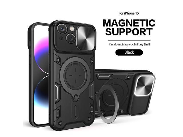 Click here for TPU PC Shockproof Magnetic Phone Case with Free Ad... prices