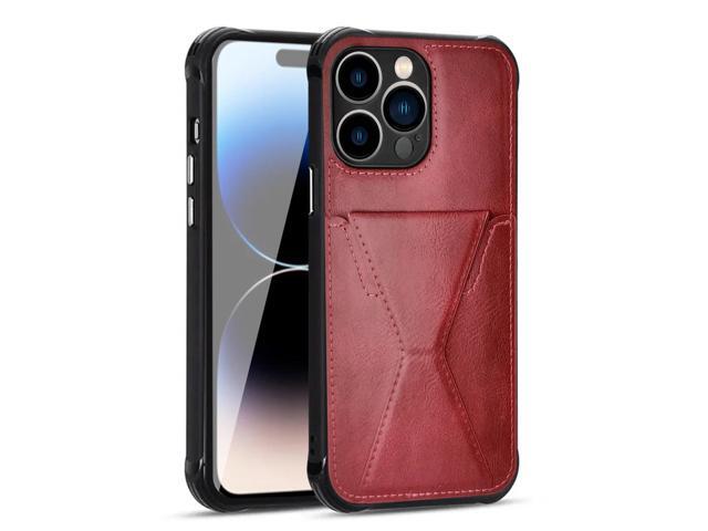 Click here for TPU Leather Phone Case for Apple iPhone 14 PRO wit... prices