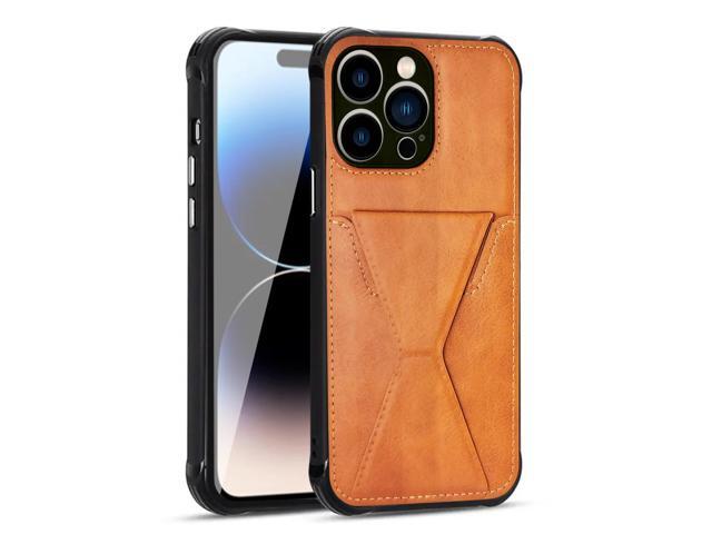 Click here for TPU Leather Phone Case for Apple iPhone 14 PRO wit... prices