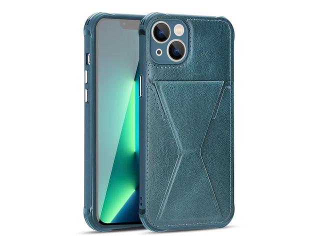 Click here for TPU Leather Phone Case for Apple iPhone 14 Plus wi... prices