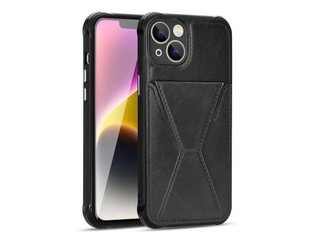 Click here for TPU Leather Phone Case for Apple iPhone 14 Plus wi... prices