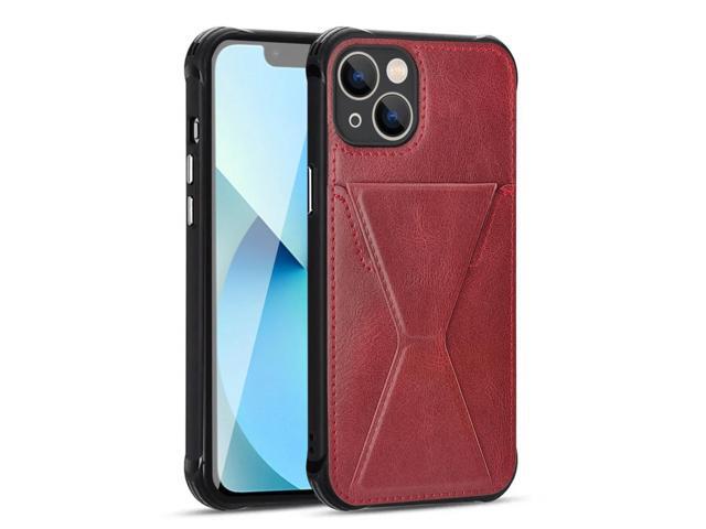 Click here for TPU Leather Phone Case for Apple iPhone 13 with Ca... prices