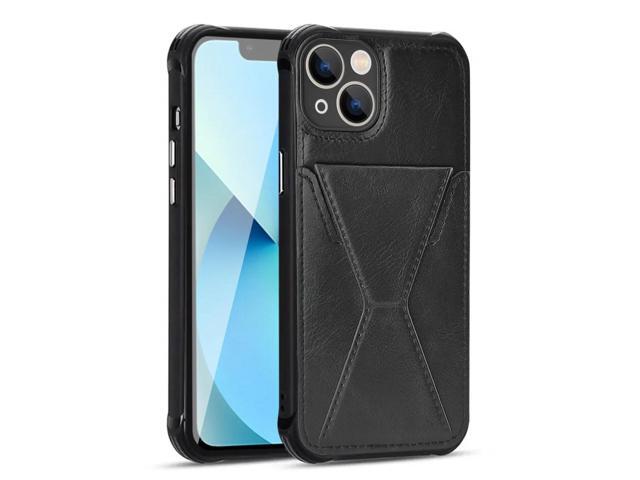 Click here for TPU Leather Phone Case for Apple iPhone 13 with Ca... prices