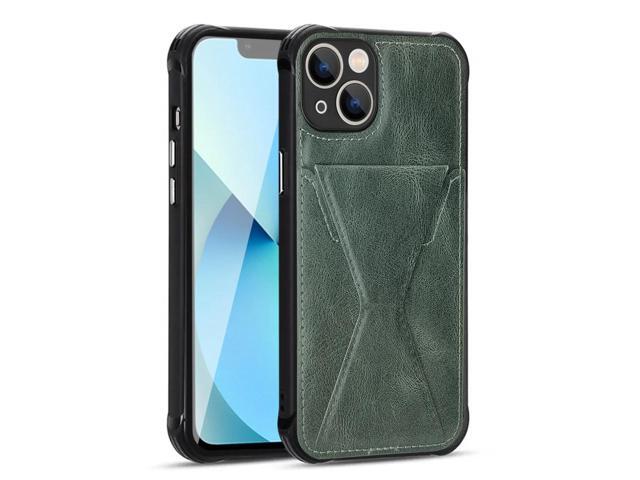 Click here for TPU Leather Phone Case for Apple iPhone 13 with Ca... prices