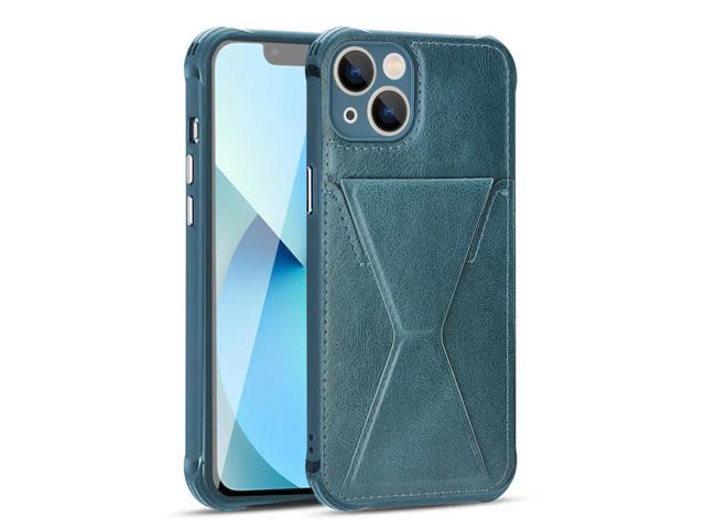 Click here for TPU Leather Phone Case for Apple iPhone 13 with Ca... prices