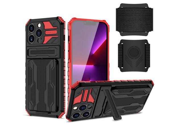 Click here for High Elastic Plastic iPhone 13 Pro Case with Kicks... prices