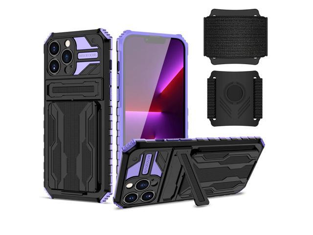 Click here for High Elastic Plastic iPhone 13 Pro Case with Kicks... prices