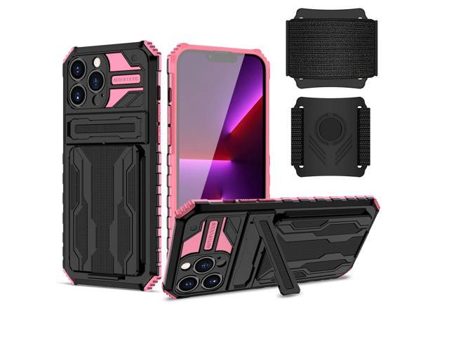 Click here for High Elastic Plastic iPhone 13 Pro Case with Kicks... prices