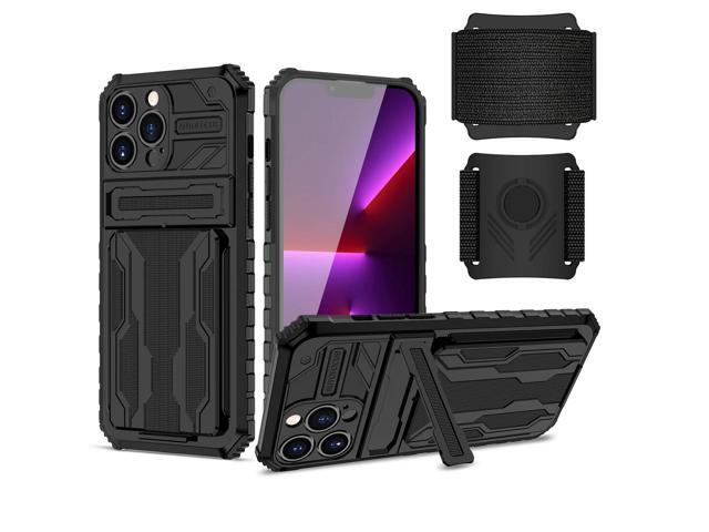 Click here for High Elastic Plastic iPhone 13 Max Case with Kicks... prices