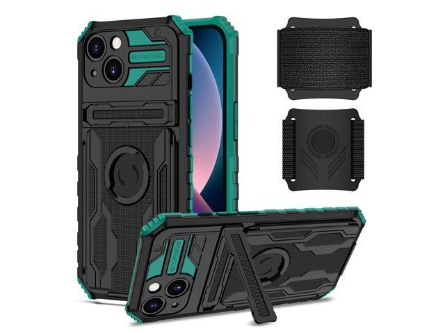 Click here for High Elastic Plastic iPhone 13 Case with Kickstand... prices