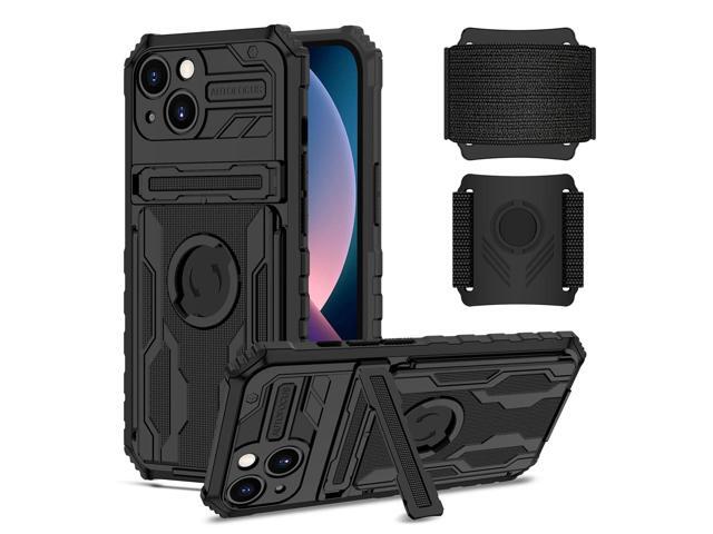 Click here for High Elastic Plastic iPhone 13 Case with Kickstand... prices