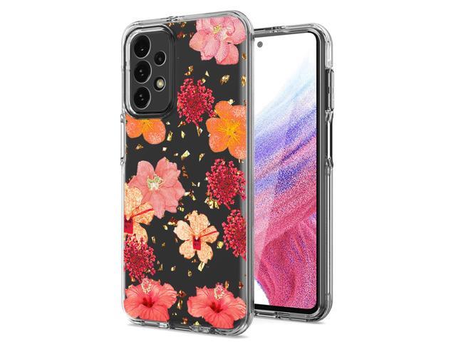Click here for Pressed dried flower Design Phone case For Samsung... prices