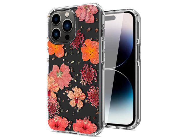 Click here for Pressed dried flower Design Phone case For iPhone... prices