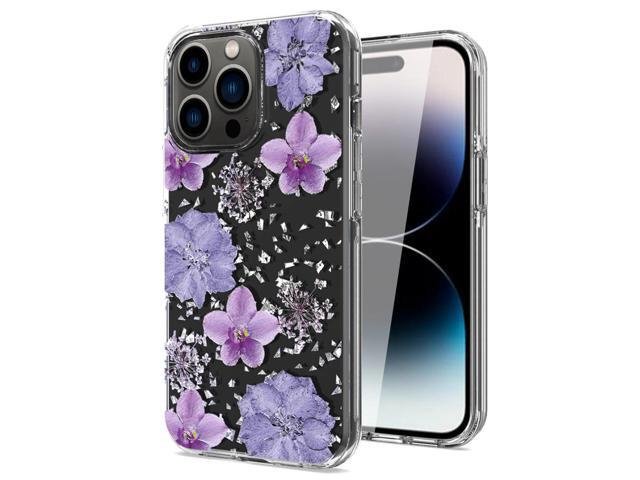 Click here for Pressed dried flower Design Phone case For iPhone... prices