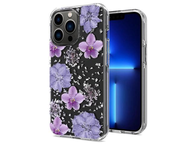 Click here for Pressed dried flower Design Phone case For iPhone... prices