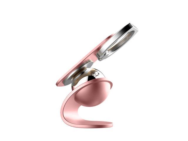Click here for 360 Degree Rotating Magnet Car Holder In Rose Gold prices