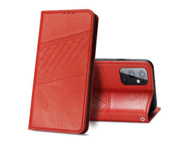 Click here for Reiko ONE PLUS 9 PRO 5G 3-In-1 Wallet Case In Red prices