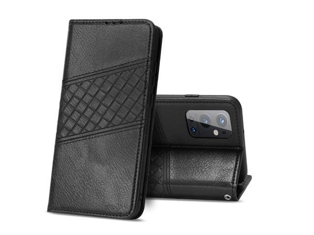 Click here for Reiko ONE PLUS 9 PRO 5G 3-In-1 Wallet Case In Blac... prices