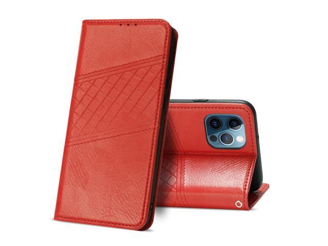 Click here for Reiko Apple iPhone 12 Pro 3-In-1 Wallet Case In Re... prices