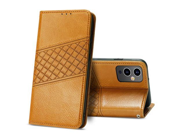 Click here for Reiko ONE PLUS 9 5G 3-In-1 Wallet Case In Brown prices