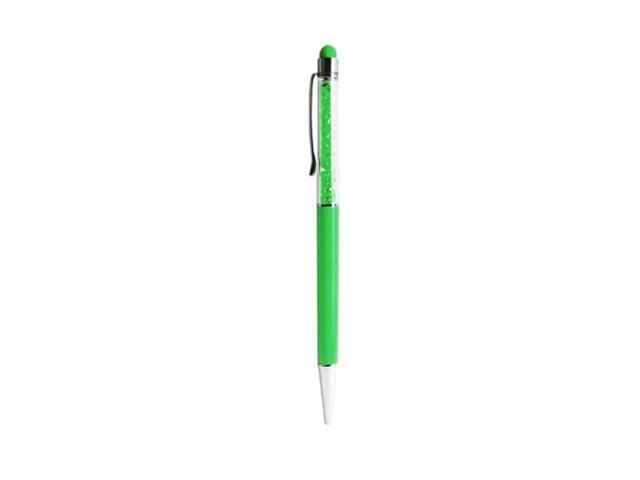 Click here for REIKO CRYSTAL STYLUS TOUCH SCREEN WITH INK PEN IN... prices