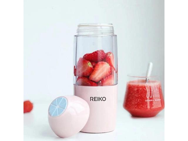 Click here for Reiko 380ML Portable Blender With USB Rechargeable... prices