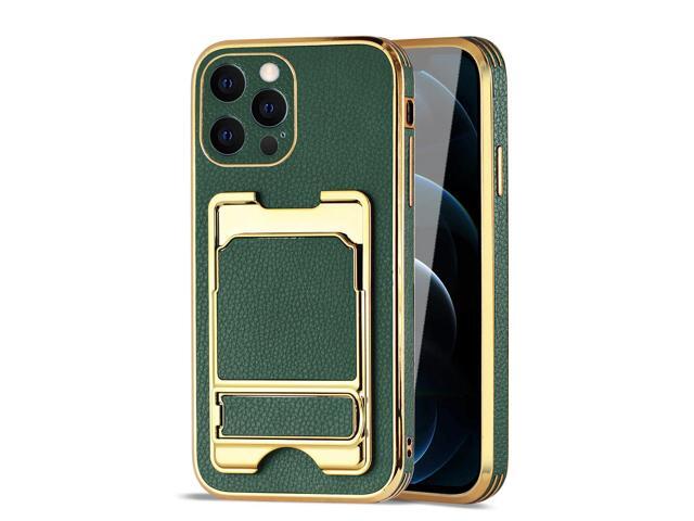 Click here for Reiko IPHONE 12 Pro Leather Case with Card Holder... prices