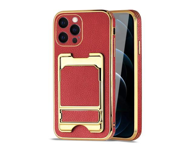 Click here for Reiko IPHONE 12 Max Leather Case with Card Holder... prices