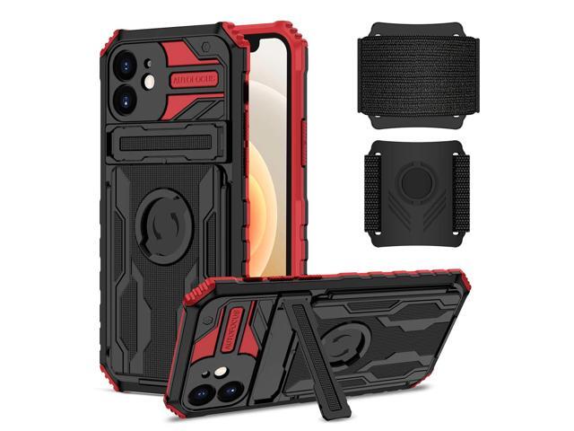 Click here for High Elastic Plastic iPhone 12 Case with Kickstand... prices