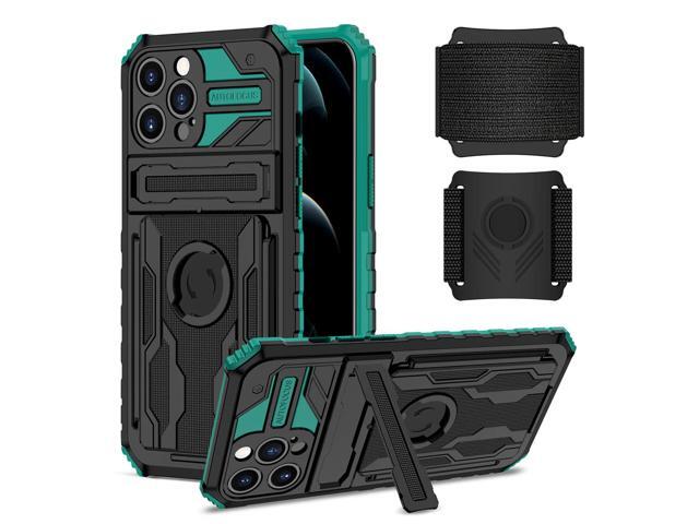 Click here for High Elastic Plastic iPhone 12 Pro Case with Kicks... prices