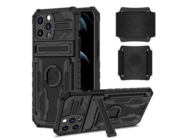 Click here for High Elastic Plastic iPhone 12 Pro Case with Kicks... prices