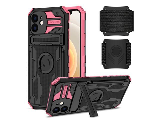 Click here for High Elastic Plastic iPhone 12 Case with Kickstand... prices