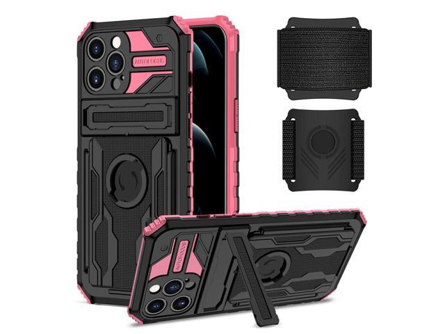 Click here for High Elastic Plastic iPhone 12 Max Case with Kicks... prices