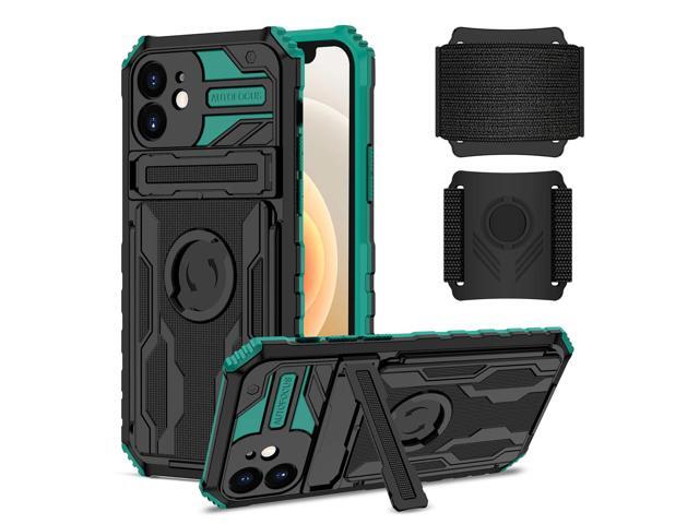 Click here for High Elastic Plastic iPhone 12 Case with Kickstand... prices