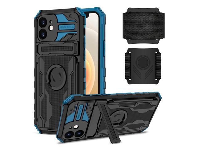 Click here for High Elastic Plastic iPhone 12 Case with Kickstand... prices