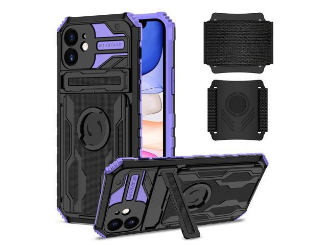 Click here for High Elastic Plastic iPhone 11 Case with Kickstand... prices