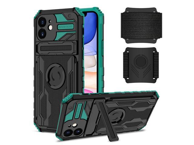 Click here for High Elastic Plastic iPhone 11 Case with Kickstand... prices