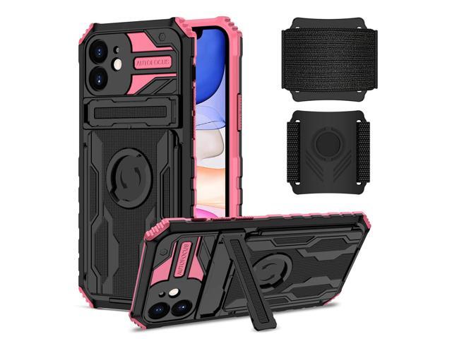 Click here for High Elastic Plastic iPhone 11 Case with Kickstand... prices