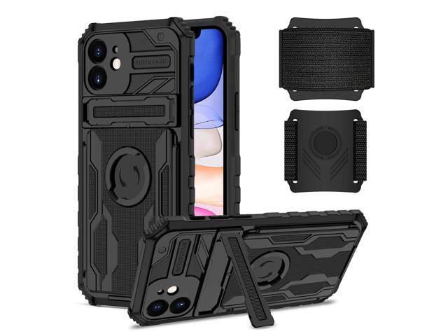 Click here for High Elastic Plastic iPhone 11 Case with Kickstand... prices