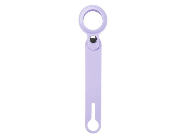 Click here for Reiko Silicone Case for Apple AirTag In Purple prices